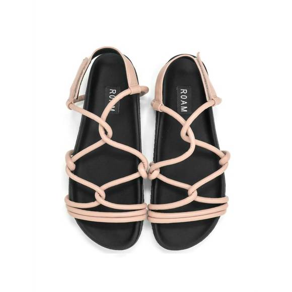ROAM | Shoes | New Roam Linky Sandal In Sand | Poshmark